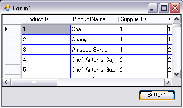 13.グリッド線の色を変更する